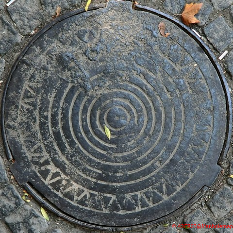 Manhole Map - アゼルバイジャン共和国