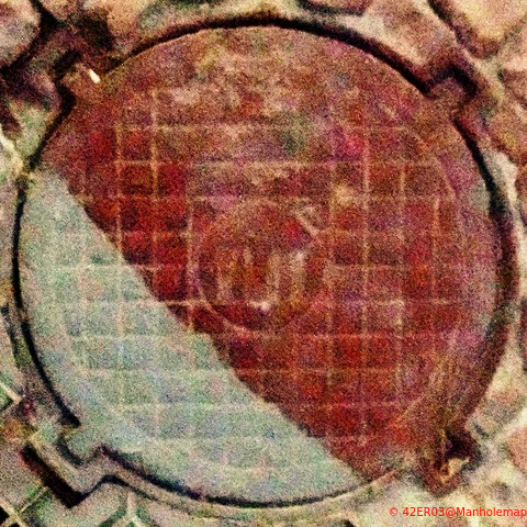 Manhole Map - ウズベキスタン共和国